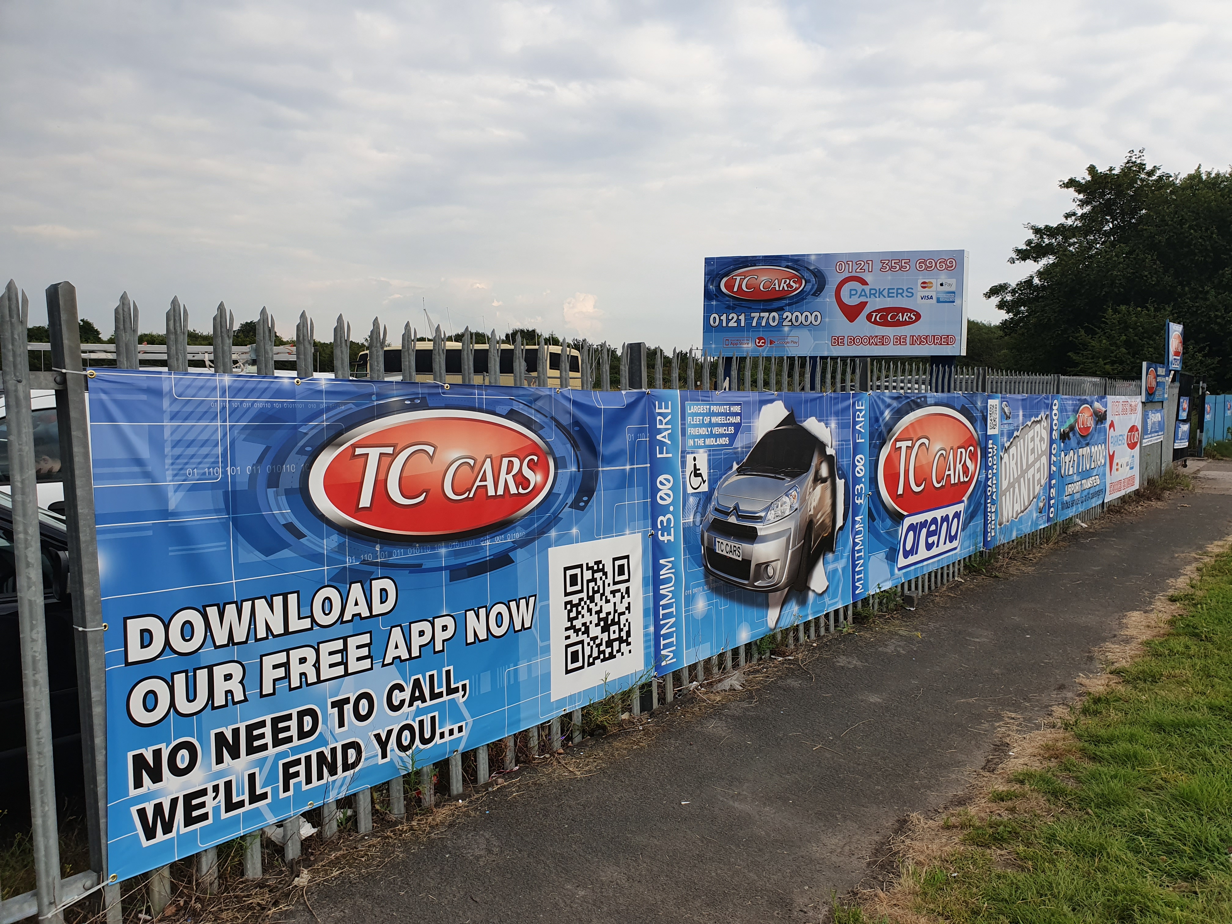 TC Cars