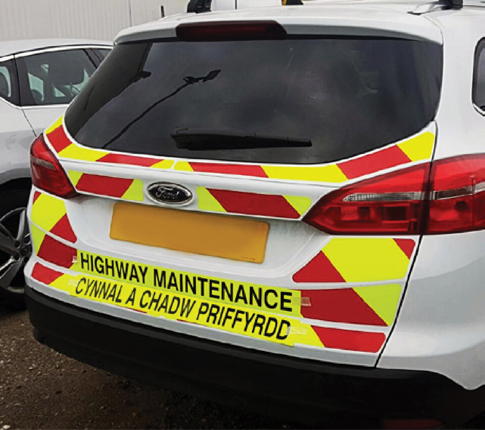 Chapter 8 Chevron Kits