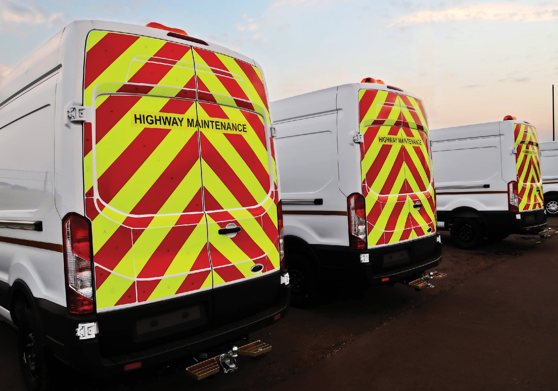 Chapter 8 Chevron Kits